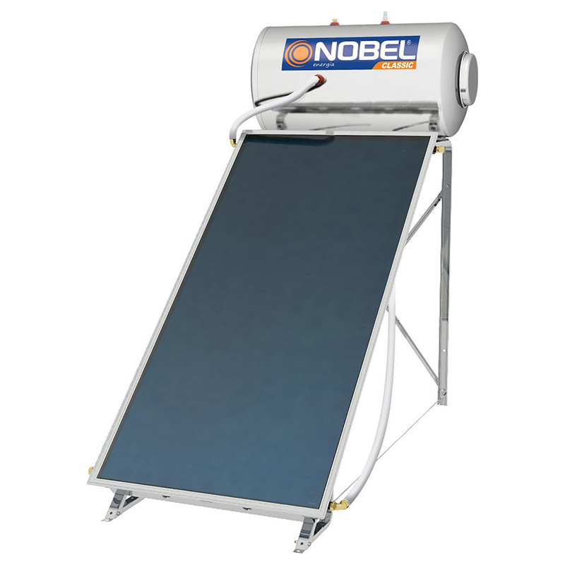 Ηλιακός θερμοσίφωνας Nobel Classic Glass 120lt/2.0m² - Comar